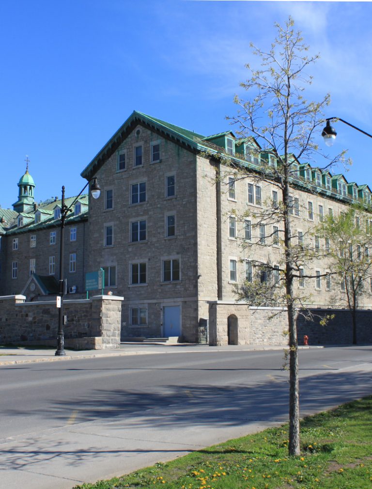 History – Musée des Hospitalières